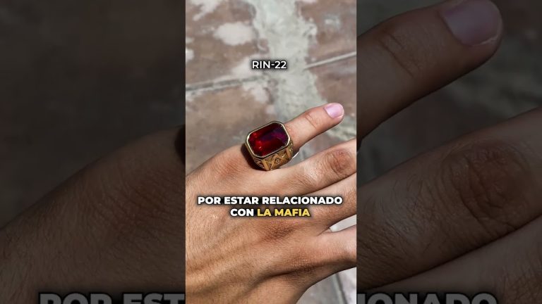 Descubre El Fascinante Significado De Los Anillos Para Dedo Meñique Hombre Actualizado Marzo 2025